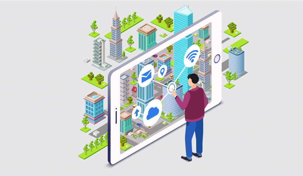 Location of Things - LoT - ATISoft - Soluciones con (LoT) Indoor - Outdoor